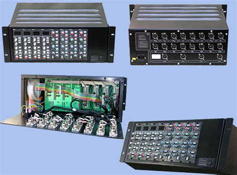Eq Rack Recycled Audio