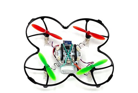 Idrone Online Camp Module 1 Drone Building