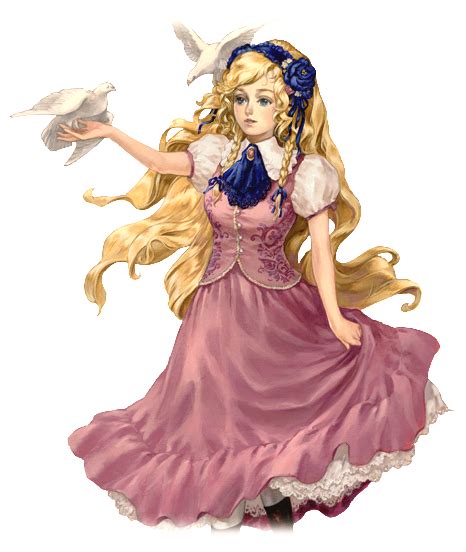 Maria Renard Castlevania