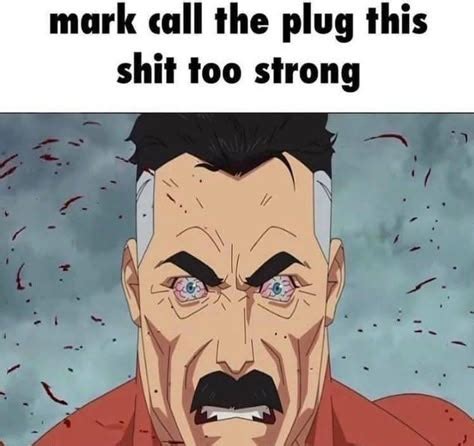 Invincible Omni Man Meme