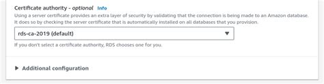 installing ansible automation platform with aws rds and ssl encryption