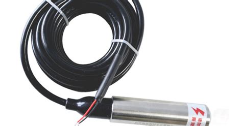 Accurate Measurement And Reliable Control 4 20mA 0 10V Liquid Level Sensor