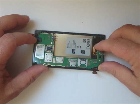 Nokia Lumia 520 Touch Screen Glass Lcd Display Loudspeaker Earpiece Replacement Ifixit