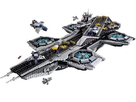 Lego 76042 Геликарриер, купить Лего Эксклюзив 76042 в интернет магазине ...