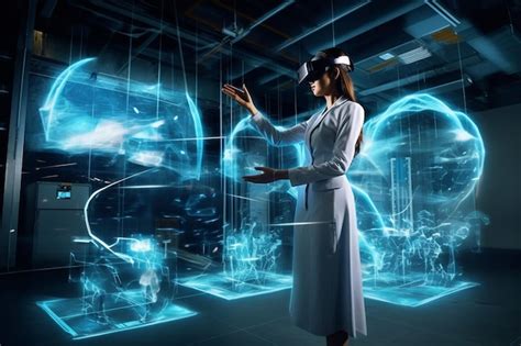 Premium Photo Business Analysis Using Virtual Reality