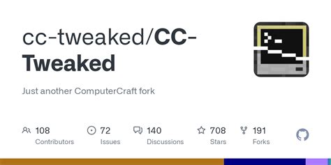 Issues Cc Tweaked CC Tweaked GitHub
