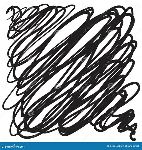 Hatch Background Hatching Textured Pattern Cross Lines Doodles Stock