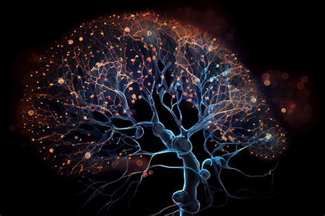 Brain Neuron Wallpaper