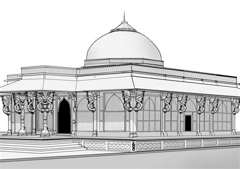 Perspective Exercise CGTrader