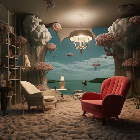 Surrealism Interiors Explore The World Of Surreal Interior Design