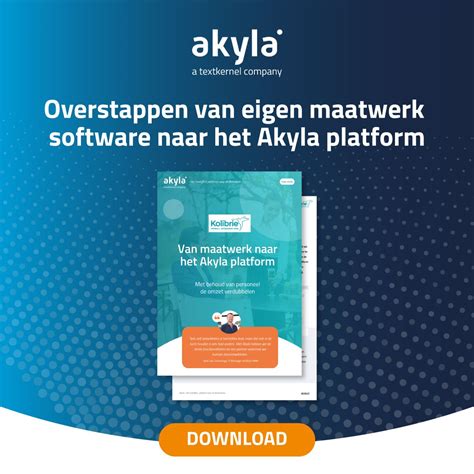 Akyla Op Linkedin Akyla Hét Midoffice Platform Voor De Flexbranche
