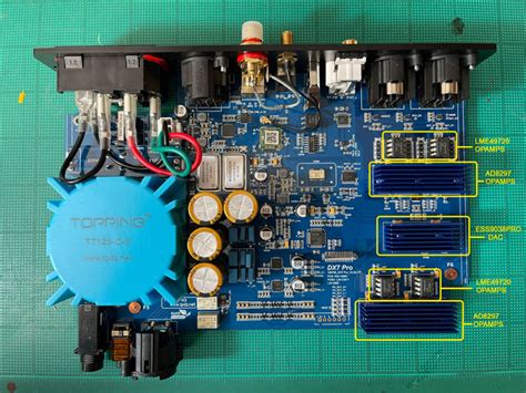 Topping DX7PRO Headphone Amplifier/DAC Review - HomeTheaterHifi.com