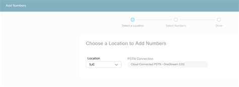 Cloud Connected Pstn For Dedicated Instance