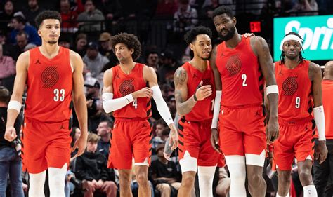 Trail Blazers Announce 2024 25 Training Camp Roster Portland Trail
