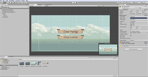 Ui Canvas Text Not Visible At Game Unity Engine Unity Discussions
