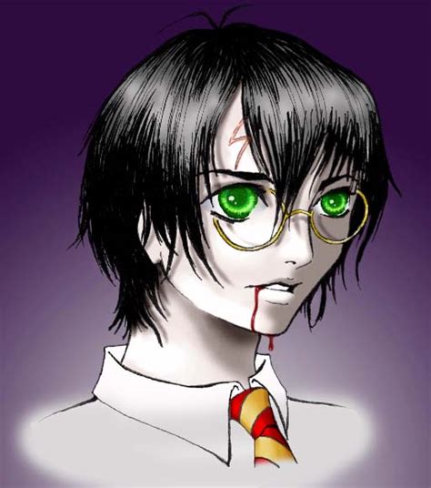Harry Potter Vampire By Pandora Gold On Deviantart