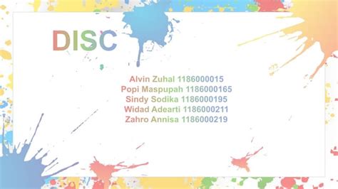 Alat Tes Rmib Lengkap Dengan Skoring Rmib Pdf