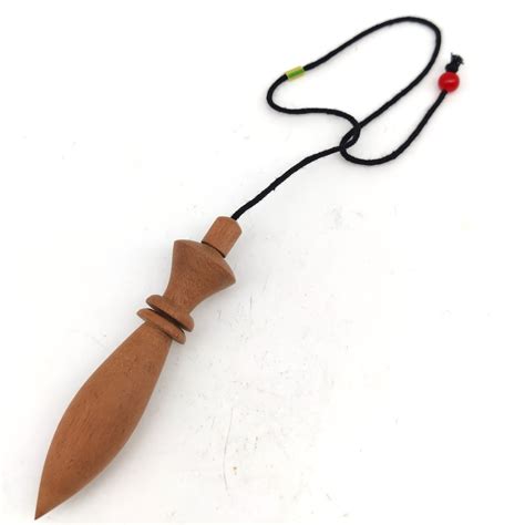 Pendolo Karnak Mogano Art Accademia Radionica Per Tutti