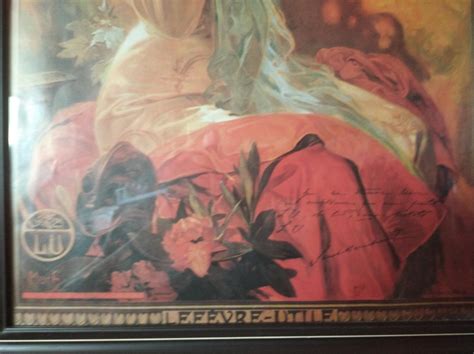 Obraz Alfonz Mucha Aukro