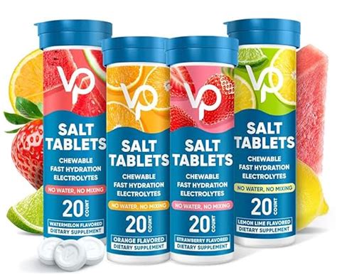 Top 5 Salt Tablets For Pots Best Picks Reviewed
