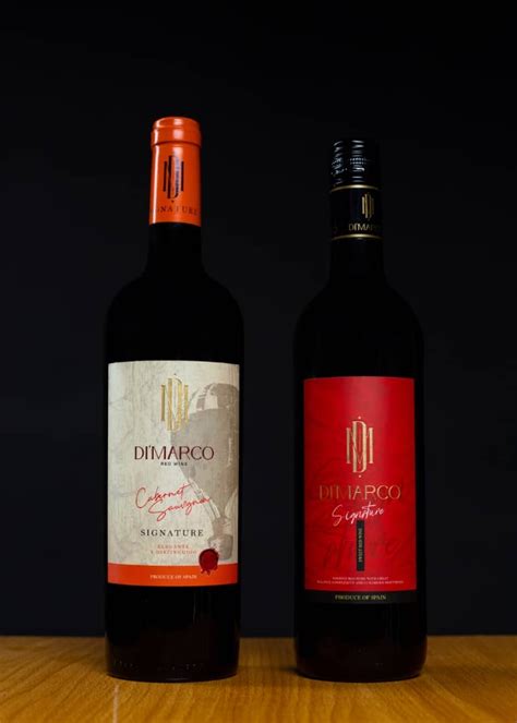 Dimarco Signature Red Wine Lagos