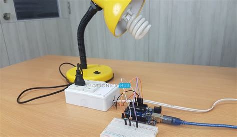 Arduino控制电源插座 BOB官方网站平台