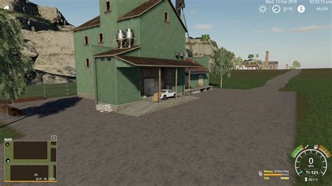 Kiwi Farm Starter Map X V Map Farming Simulator Mod LS Mod FS Mod