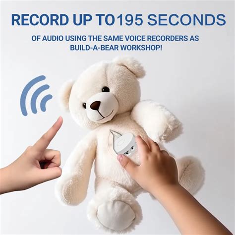 High Quality Multi Message Sound Toy Voice Recorder Recording Voice Box