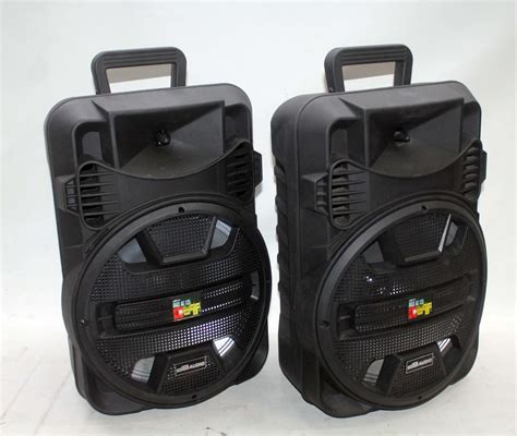 Db Audio 12 Amplifier Speaker Set Doze As 125 Db Audio 12 Amplifier Speaker Set Doze As 125