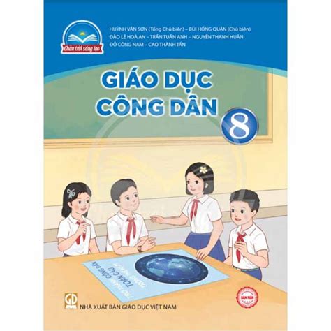 Sách Chân Trời Sáng Tạo Lớp 8 Xem Trực Tuyến