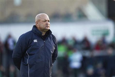 Deon Davids Who Is The Assistant Coach Of The Springboks Za