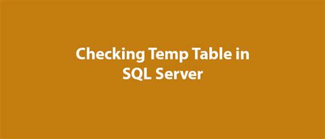 Keyboard Hotkeys In Sql Server Mssql Query