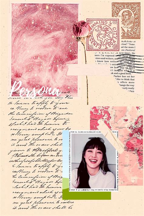 Persona Good Books She Likes Polaroid Film