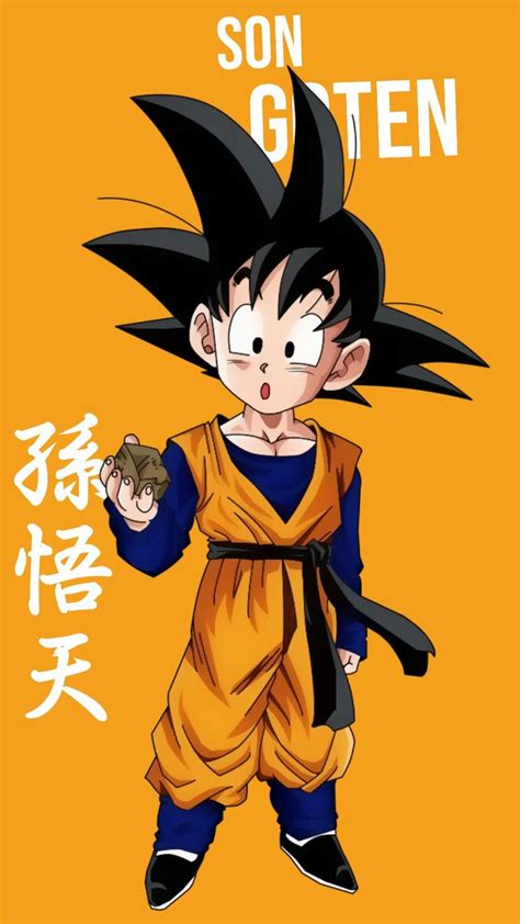 Pin Oleh Evans Ghost Di Dragon Ball Ilustrasi Karakter Dragon Ball