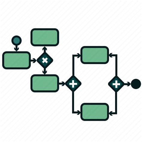 Bpmn Icon For Process