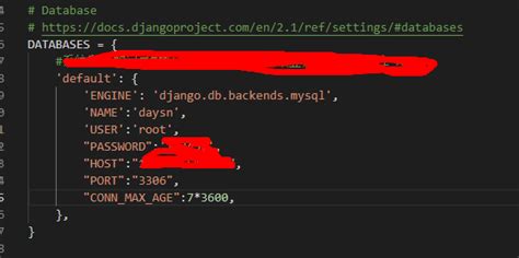 Django同一个app支持多个数据库 WU大雄 博客园