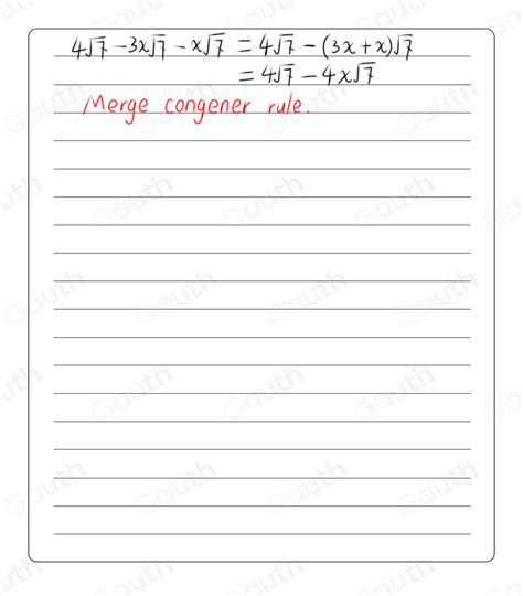 Solved Quiz Adding And Subtracting Radicals Question 5 Of 10 Which