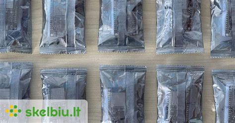 Esp32 Mikrovaldiklis Wifi Modulis Skelbiult