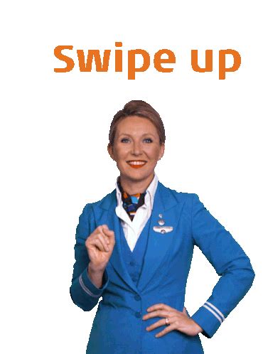 Klm Cabin Attendant Sticker Klm Cabin Attendant Flight Attendant