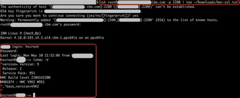 Openbmc Consoles And Virtual Media On 7063 Cr2 Hmc