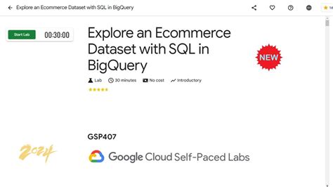 Explore An Ecommerce Dataset With Sql In Bigquery Network Devil Youtube