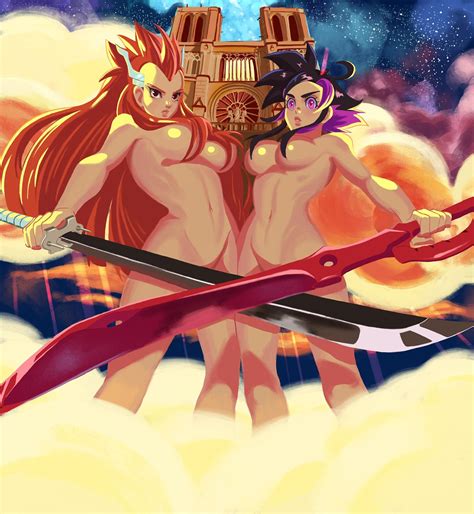 Kill La Kill Au Tribute Rkilllakill