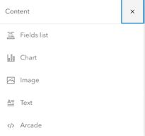 Create Pop Ups That Perform In ArcGIS Online Resource Centre Esri UK Ireland