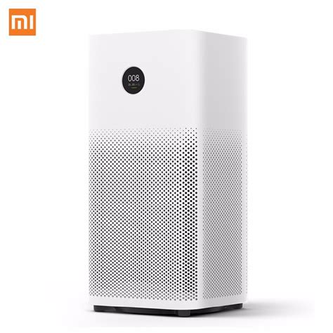 Xiaomi MI Air Purifier 2S, филтърна машина за прочистване на въздуха ...