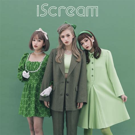 Iscream Songs Events And Music Stats
