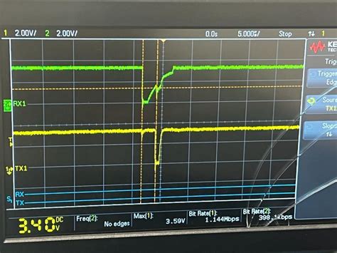 Solved Stm32f746vgt7 Firmware Update Fails Via Uart