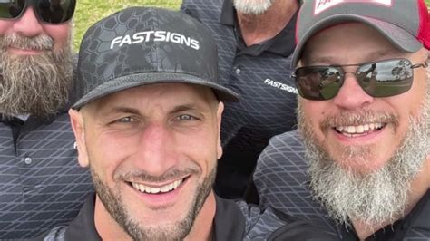 Veteran Entrepreneur Spotlight Fastsigns Owner Shane Weddle Nathan