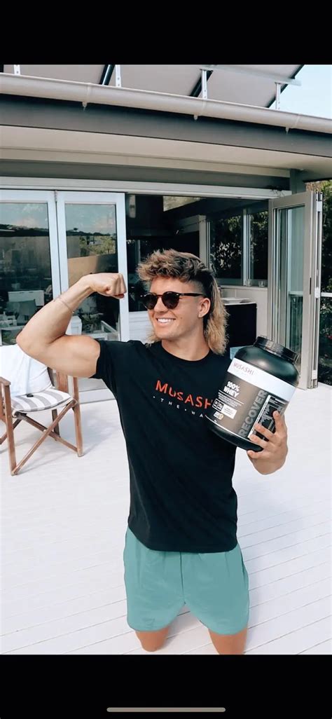 Photo Of Prime Training Tom Baulch