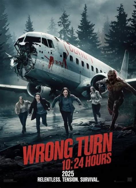Movies Magic Moments Wrong Turn 10 24 Hours — Official Trailer 2025