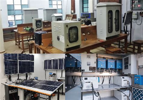 solar lab coe for ev lab ai lab iot and embedded lab solar lab and